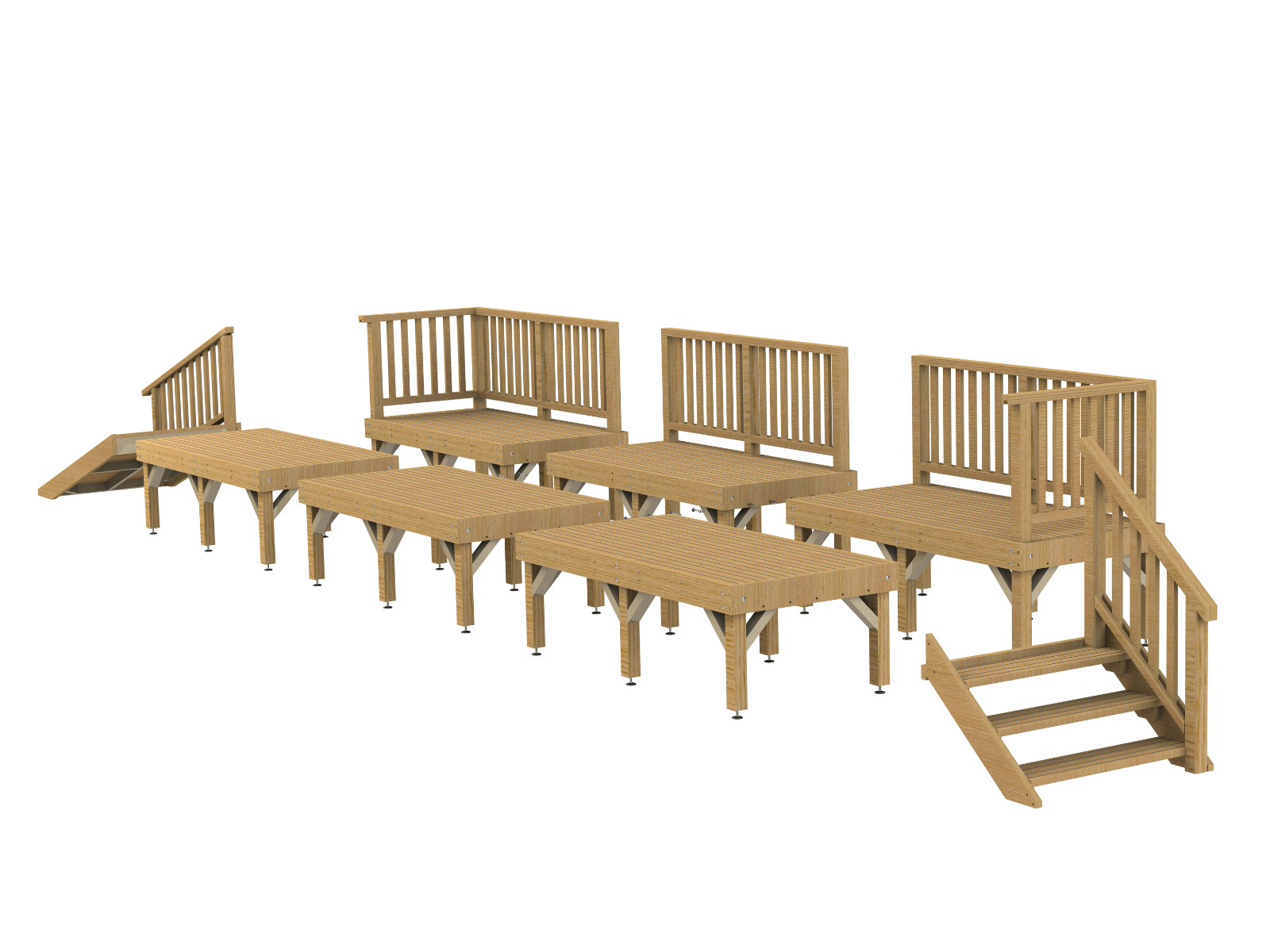 WJ Timber Components - Timber Components For Caravans